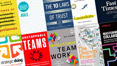 10 must-read books for better collaboration | The Enterprisers Project